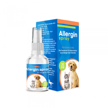 ALLERGIN SPRAY – KPI