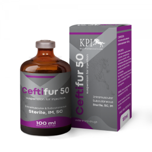 CEFTIFUR 50 – KPI