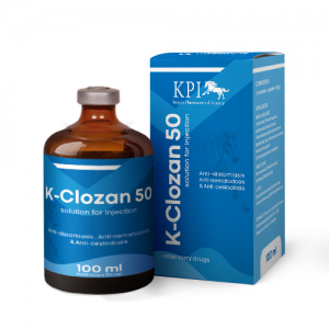 K-CLOZAN 50 – KPI