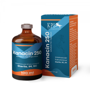 KANACIN 250 – KPI