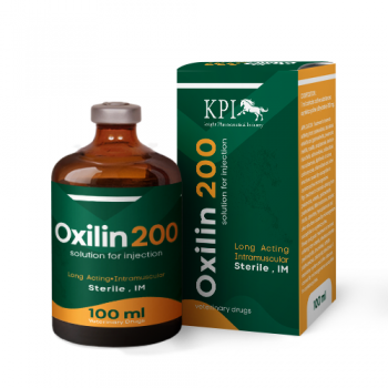OXILLIN 200 – KPI