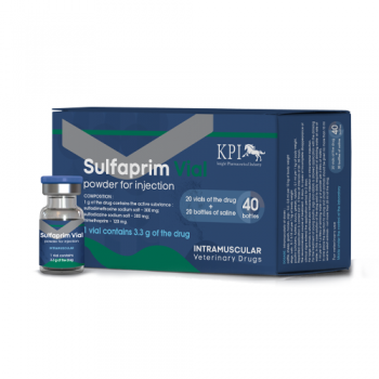 SULFAPRIM VIAL – KPI