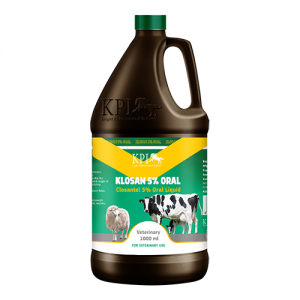 KLOSAN 5 % ORAL – KPI