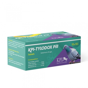 KPI-TYLODOX PILL – KPI