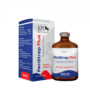 PEN STREP PLUS – KPI