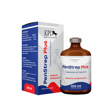 PEN STREP PLUS – KPI
